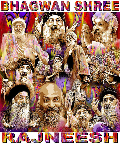 249: Bhagwan Shree Rajneesh and his weird cult – Beer and Conversation ...