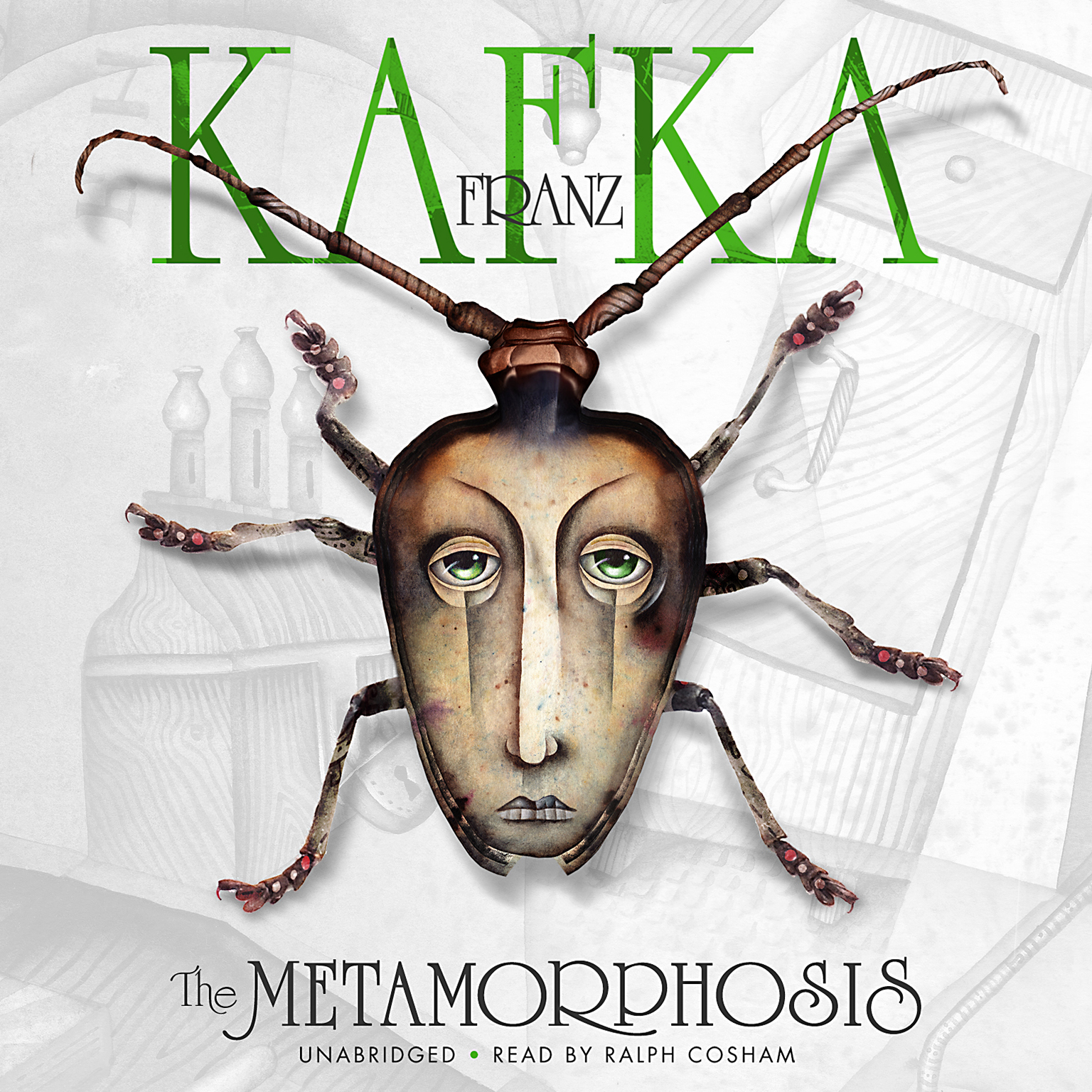 270: Franz Kafka’s Metamorphosis – Beer and Conversation Podcast